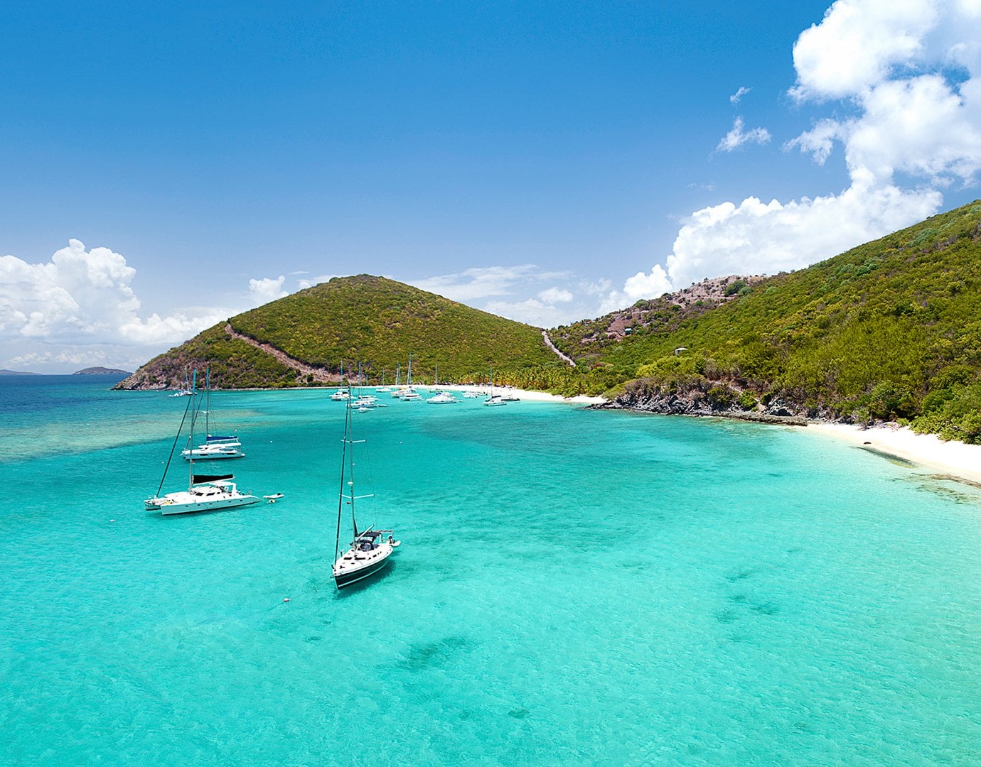 Virgin Islands cruise: destinations and deals | MSC Cruises