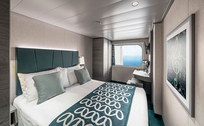 Cabins & Suites - MSC Euribia Cruise Ship | MSC Cruises
