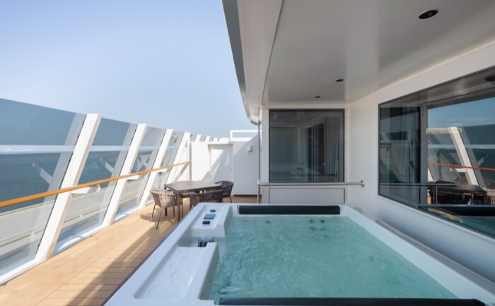 Cabins & Suites - MSC Magnifica Cruise Ship | MSC Cruises