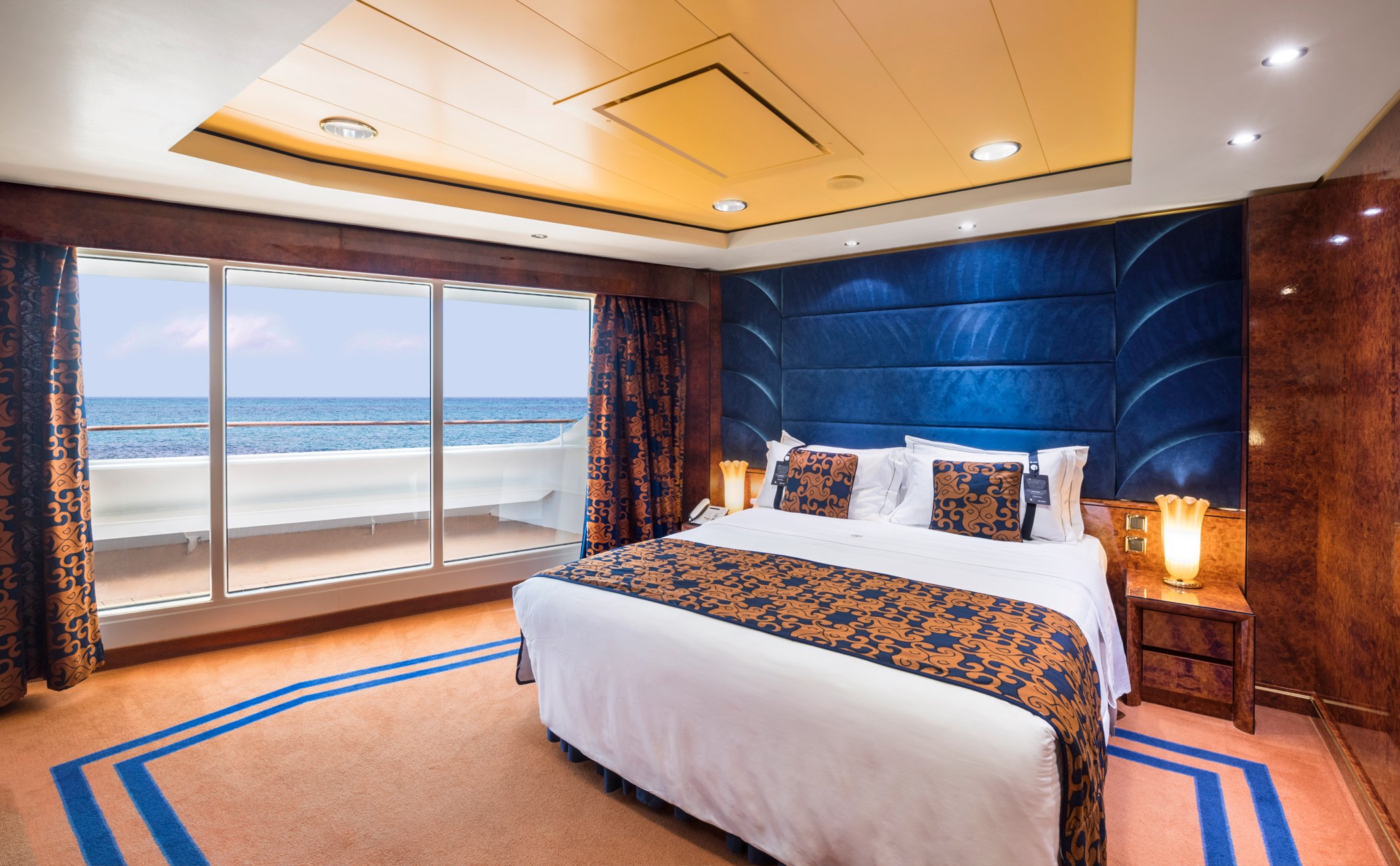 Cabins & Suites - MSC Splendida Cruise Ship | MSC Cruises